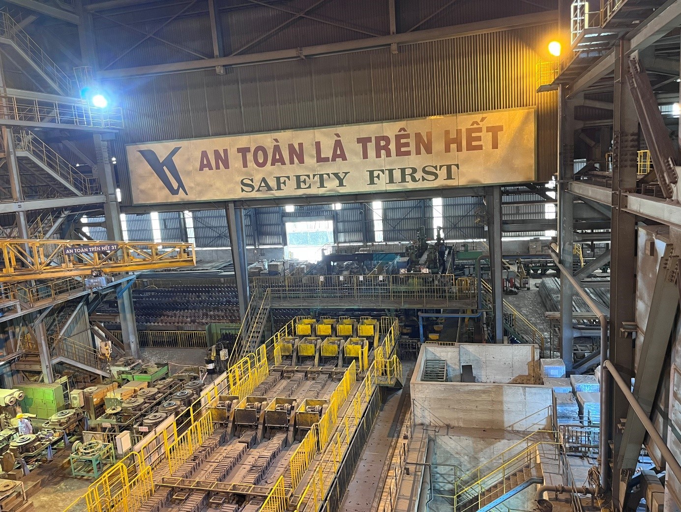 Quý I/2023: VNSTEEL kiên định giữa bộn bề gian khó