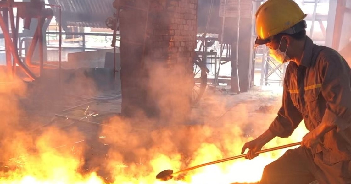 Tháng 5/2023 sản lượng tiêu thụ toàn hệ thống VNSTEEL đạt 222.000 tấn ...